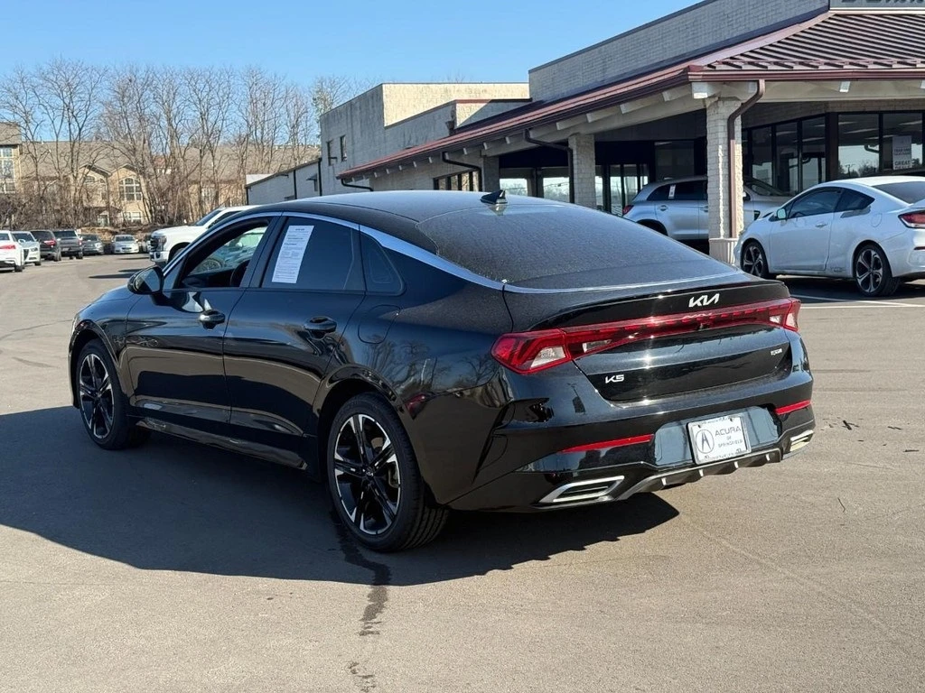 Used 2024 Kia K5 GT-Line For Sale in Bridgeton, MO | Frank Leta ...